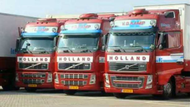 Van de Kamp Transport BV Druten | Transport.nl, vind het juiste ...